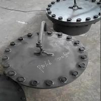 China Petrochemical Boiler Manhole Corrosion Resistance Round Square Rectangle for sale