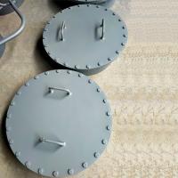 China Petrochemical Boiler Manhole Corrosion Resistance Round Square Rectangle for sale