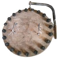 China HG/T21535-2014 Pressure Vessel Manhole Stainless Steel Manhole Customizable for sale