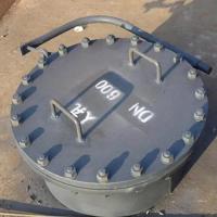 China HG/T21535-2014 Pressure Vessel Manhole Stainless Steel Manhole Customizable for sale