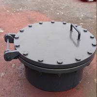 China HG/T21535-2014 Pressure Vessel Manhole Stainless Steel Manhole Customizable for sale