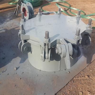 China Petrochemical Boiler Manhole Corrosion Resistance Round Square Rectangle for sale