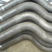 China S31603 S30408 Seamless Pipe Fittings Stainless Steel Pipe Bends 12 Inch SCH40 for sale
