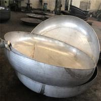 China Industrial S31703 Duplex Stainless Steel Pipe Cap SS Pipe End Cap DN15-DN1200 for sale