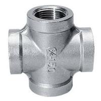 China 00Cr19Ni10 Equal Diameter Four-Way Reducing Four-Way GB/T12459-2017 Standard for sale