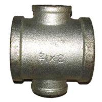 China 00Cr19Ni10 Equal Diameter Four-Way Reducing Four-Way GB/T12459-2017 Standard for sale