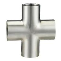 China Straight Four Way Oblique Four Way Seamless Four Way 30408 31603 Stainless Steel for sale