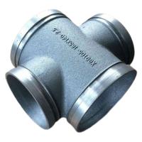 China Zexu Produces Forged Tees Butt Welded Tees And Seamless Tees UNS S31500 for sale