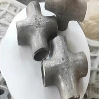China Uns S31260 Seamless Pipe Fittings Four Hot Pressing for sale