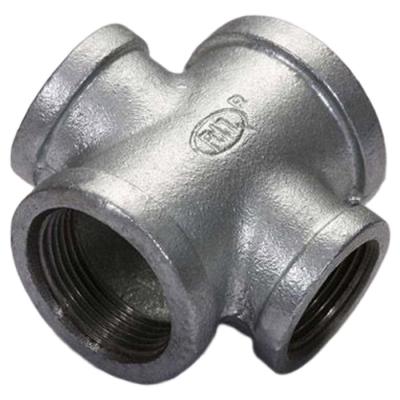 China Carbon Steel GB Seamless Pipe Fittings Equal Diameter Reduced Diameter Four Way DN15-DN1500 for sale