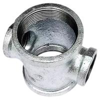 China Uns S31260 Seamless Pipe Fittings Four Hot Pressing for sale