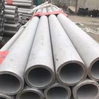China Thin Wall Thick Wall DN1000 Stainless Steel Welded Pipe Large Diameter for Petroleum for sale