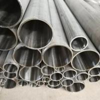 China Thin Wall Thick Wall DN1000 Stainless Steel Welded Pipe Large Diameter for Petroleum for sale