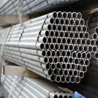 China Corrosion Resistance 316 Stainless Steel Round Pipe DN10-DN2000 Good Formability for sale