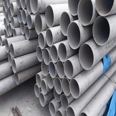 China Industrial Stainless Steel Pipe Anti Corrosion for sale