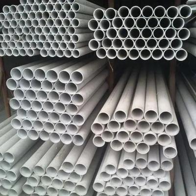 China Customizable Stainless Steel 304 Seamless Pipe Ss Round Tube 6/8m for sale