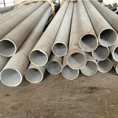 China Cold Rolling 8 Inch Industrial Stainless Steel Pipe For Good Machinability Antirust for sale