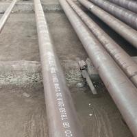 China 20# Carbon Steel Seamless Steel Pipe A106 For Pipeline Engineering for sale
