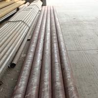 China 6m-12m A106B Carbon Steel Seamless Pipe 20# GB/T8163-2018 Standard for sale
