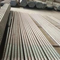 China 20#/45# Seamless Carbon Steel Pipe GB/T8163 Liquid Transport Pipe for sale