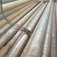 China Spray Paint Carbon Seamless Steel Pipe Welded Din Standard for sale