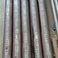 China Thick Wall 20# Seamless Hot Rolled Steel Tubes Sch 40 Ss Pipe 24Inches for sale