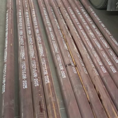 China L245N Seamless Mechanical Tubing Medium Low High Pressure Steel Pipe  32-273mm for sale