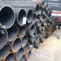 China Rustproof 1/8 Schedule 80 Pipe , SCH10 To XXS Steel Pipe For Construction for sale