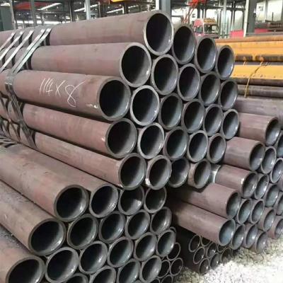 China Seamless Welded Alloy Steel Pipe SCH10/20/30/40/STD/80/XS/60/120/140/160/XXS for sale