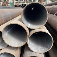 China Customized SCH30 SCH20 Alloy Steel Pipes & Tubes Rust Resistance for sale