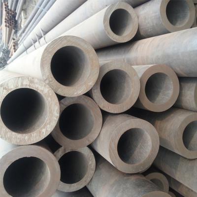 China Hot Rolled Nickel Alloy Tube Incoloy 800h Pipe 6M /8M /12M Length for sale