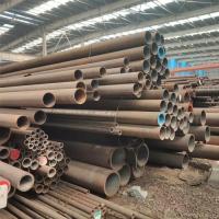 China Large Diameter Seamless Alloy Steel Pipe Hot Rolling / Cold Drawing for sale