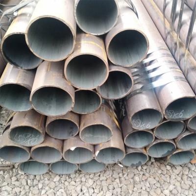 China Alloy Steel Seamless Pipe  Sch40 Sch80 High Pressure Asme Sa209 T1 Boiler Tube for sale