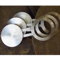 China Forged Steel Flanges Nut 150/300/600/900/1500/2500 Pressure Rating for sale