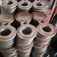 China Forged Steel Flanges Nut 150/300/600/900/1500/2500 Pressure Rating for sale