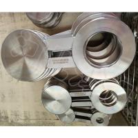 China Forged Carbon Steel Figure 8 Blind Flange ASTM A105 ASME B16.5  16