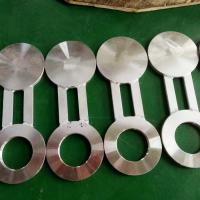 China Forged Carbon Steel Figure 8 Blind Flange ASTM A105 ASME B16.5  16
