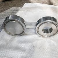 China ASME B16.48 Forged Steel Flange Splayed Blind Insert Ring A516GR.60 Material HIC for sale