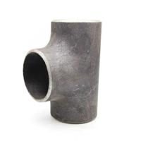 China Zexu Produces Various Specifications Of 0Cr18Ni9 Tees for sale