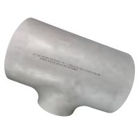 China Zexu Produces Various Specifications Of 0Cr18Ni9 Tees for sale