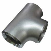 China Zexu Produces Various Specifications Of 0Cr18Ni9 Tees for sale