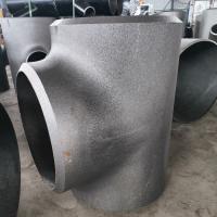China Stainless Steel Equal Tee Polished for sale