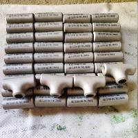 China Stainless Steel Equal Tee Polished for sale