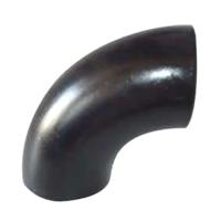 China Wear Resistance Seamless Pipe Fittings Hot Pressing Carbon Steel Elbow DN15-DN700 for sale