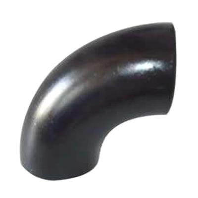 China Wear Resistance Seamless Pipe Fittings Hot Pressing Carbon Steel Elbow DN15-DN700 for sale