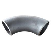 China Incoloy800H/HT Nickel Alloy Fittings Seamless Elbow Polishing Surface for sale