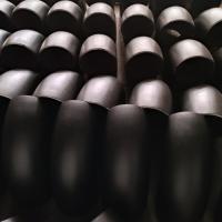 China 1-24inch Seamless Pipe Fittings Carbon Steel 90 Degree Elbow Sch40 for sale