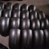 China 1-24inch Seamless Pipe Fittings Carbon Steel 90 Degree Elbow Sch40 for sale