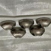 China Sch10-Sch160 60 Degree Elbow Pipe Fitting 316 Stainless Steel Tube Fittings for sale