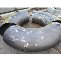 China A350 LF2 Low Temperature Steel Elbow Various Angle Such As 90 °/180 ° for sale